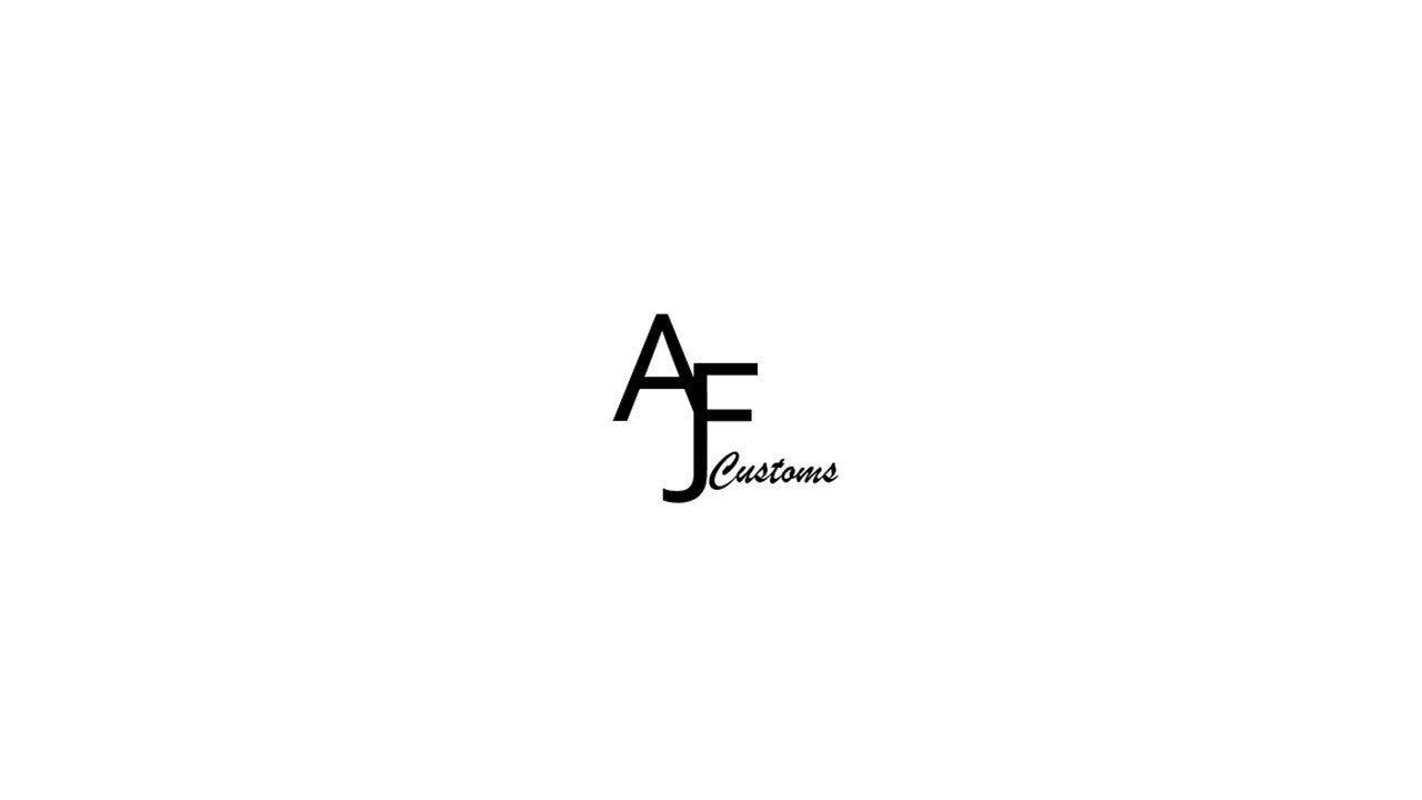 AFJ Customs – AFJ Co.